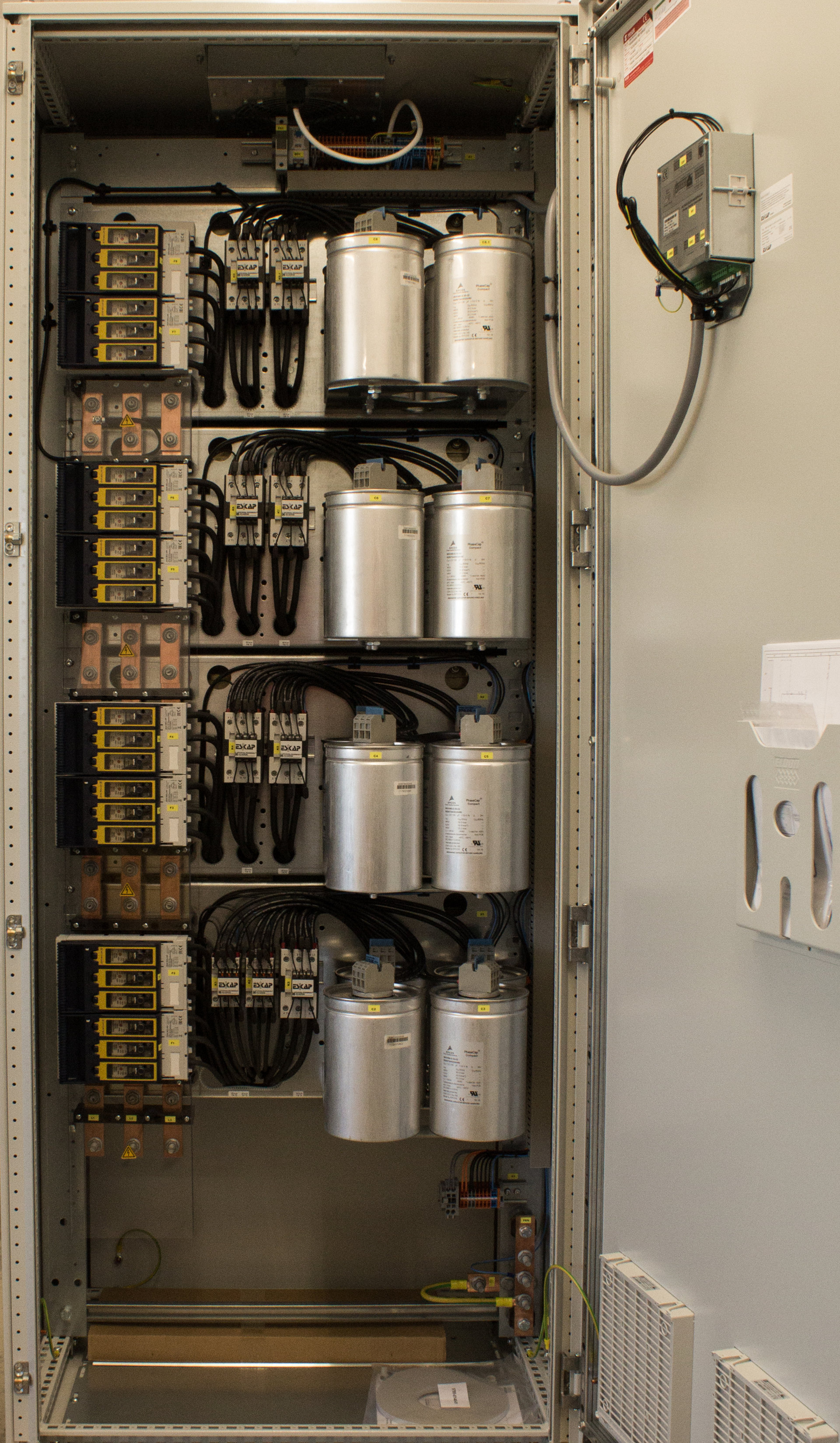 PEISER electrotechnik gmbh | Zwenkau | Anlagen